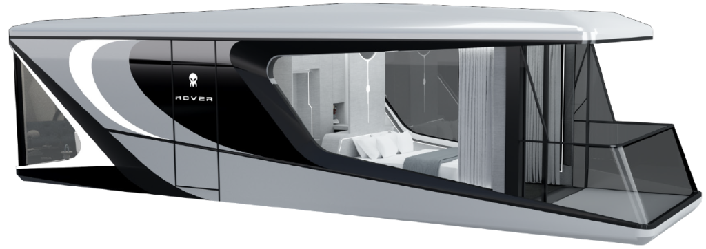 Rover Prefab House – Rover Prefabricated Tiny Houses