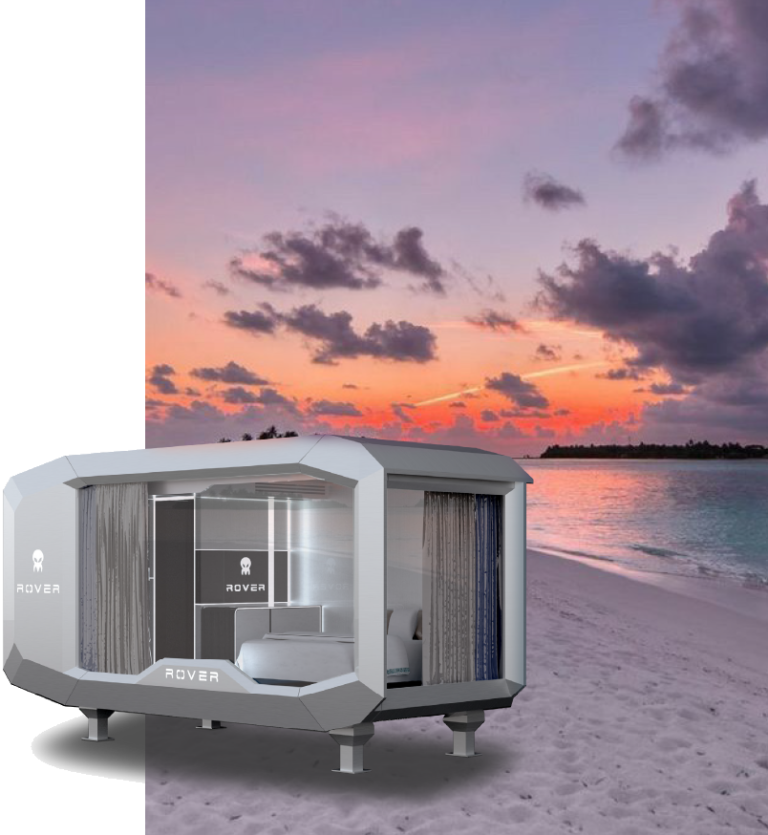 ROVER W – Rover Prefab House