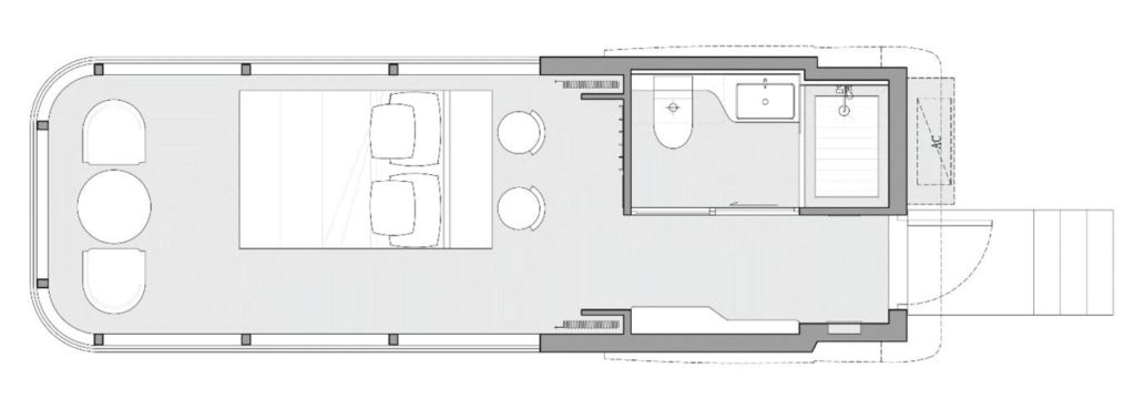 MODEL S – Rover Prefab House