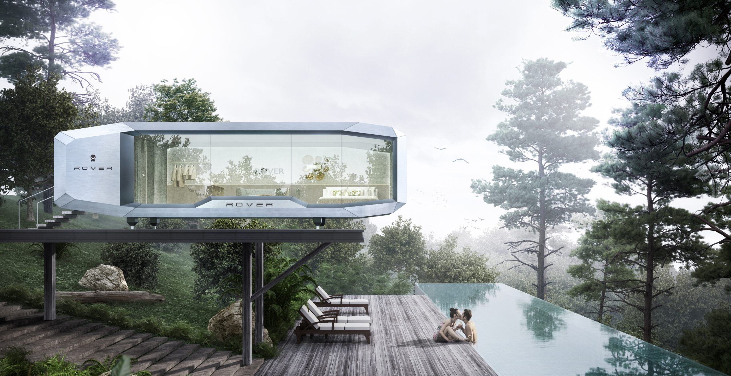 ROVER W – Rover Prefab House