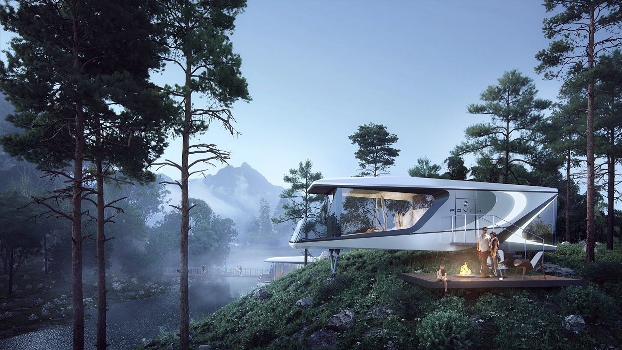 ROVER T – Rover Prefab House
