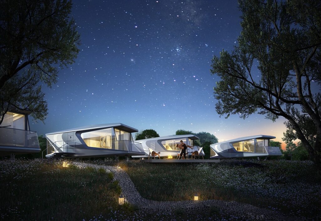 ROVER T – Rover Prefab House