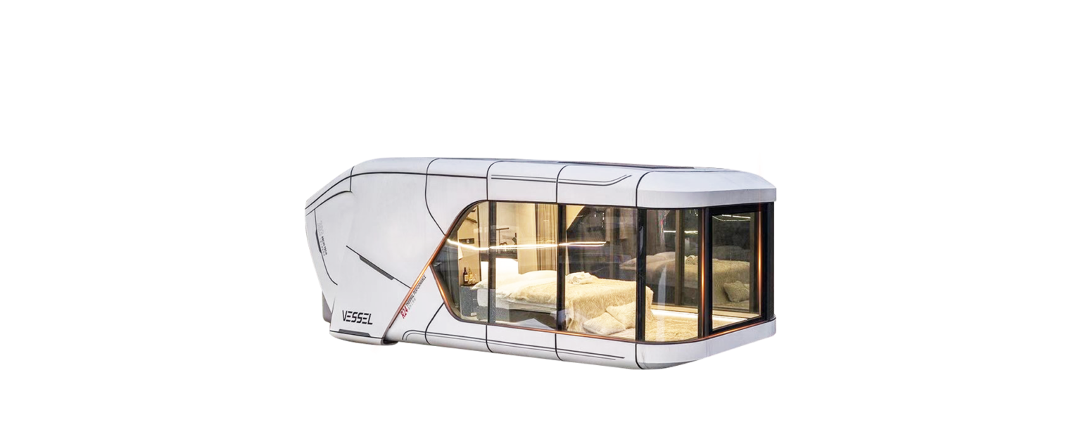 MODEL S – Rover Prefab House